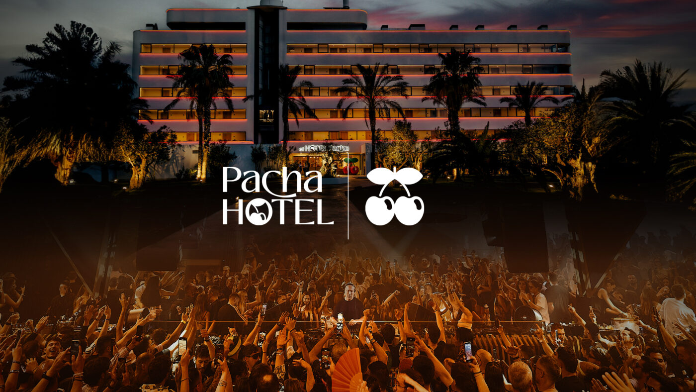 Pacha Hotel Ibiza – Stay, Party & Luxury in the Heart of Ibiza